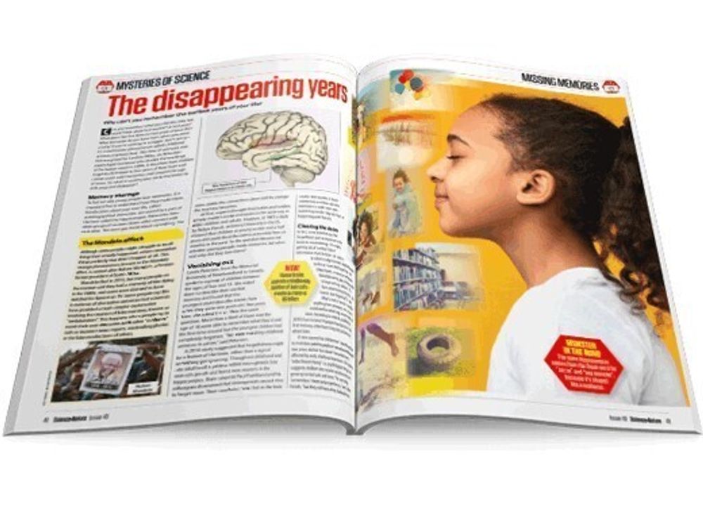 Magazines Direct | Science & Nature Magazine Subscription