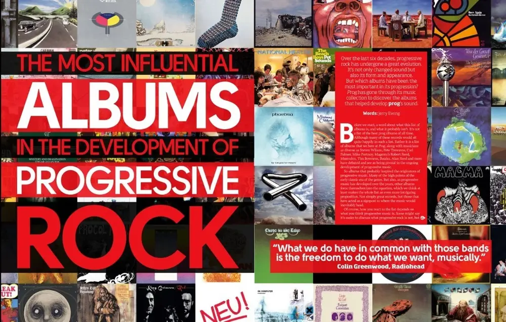 Magazines Direct | Prog Magazine Subscription