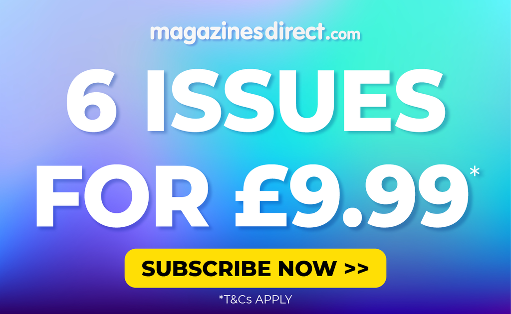 Magazines Direct | 6 for 9.99