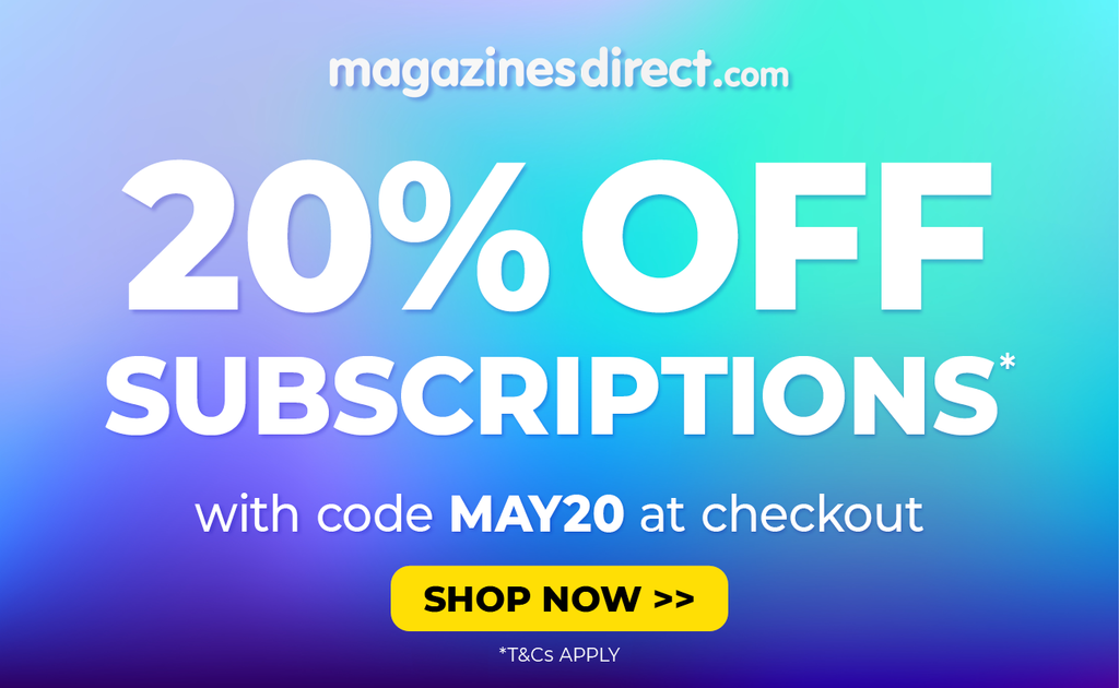 Magazines Direct | 20% Off Subscriptions