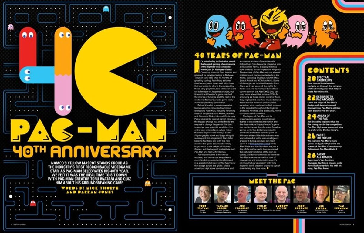 Magazines Direct | Retro Gamer Magazine Subscription