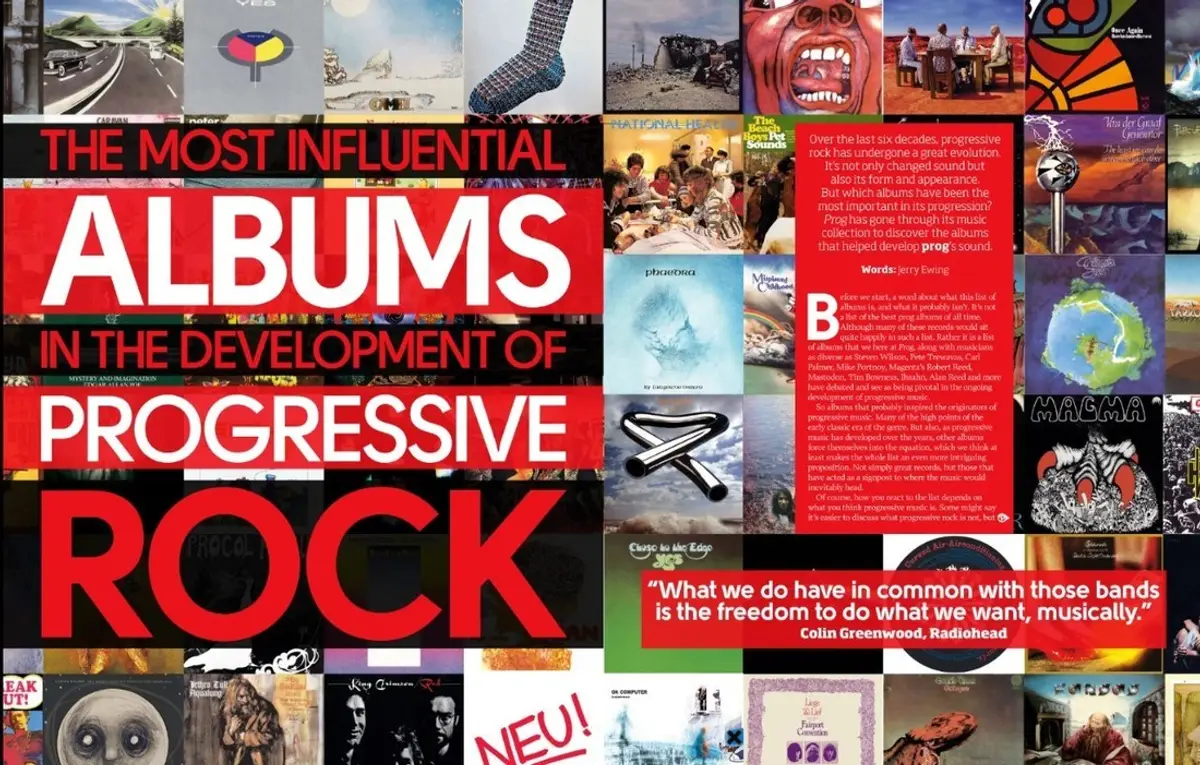 Magazines Direct | Prog Magazine Subscription