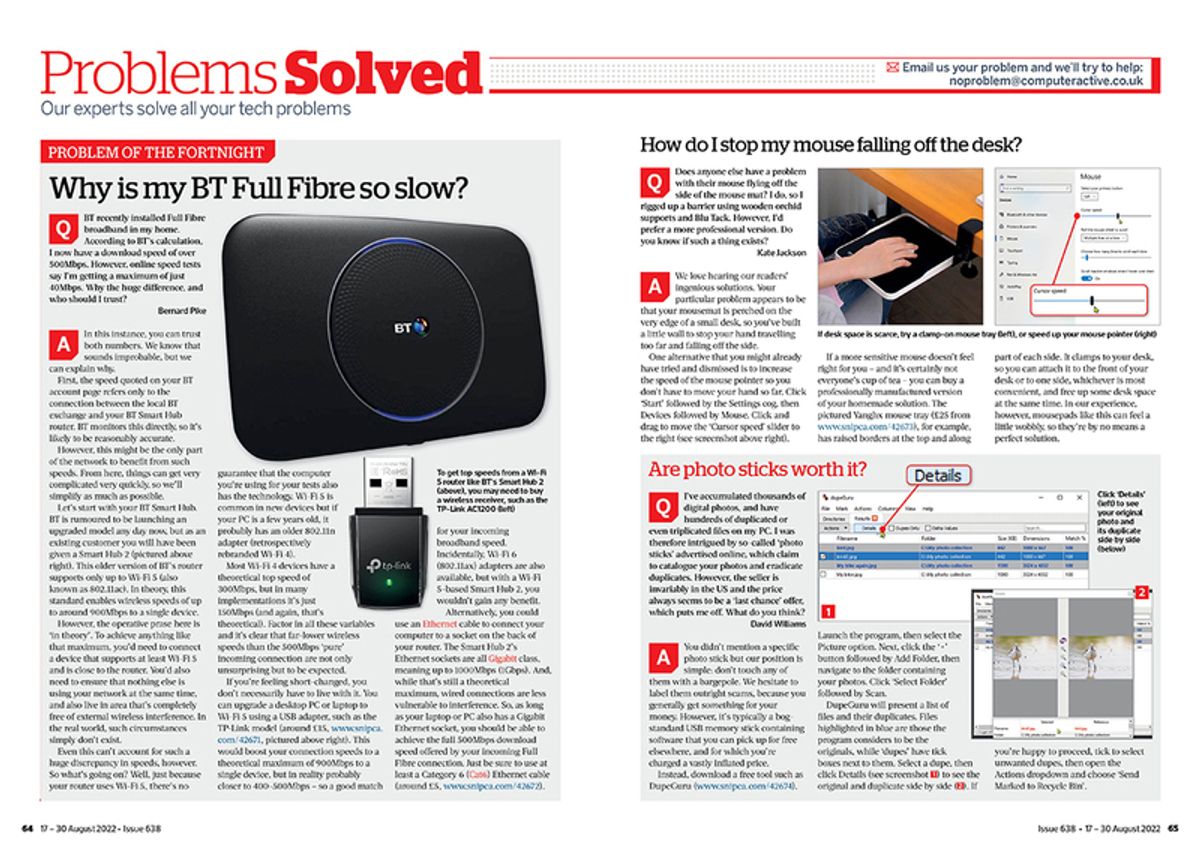 Magazines Direct | Computeractive Magazine Subscription