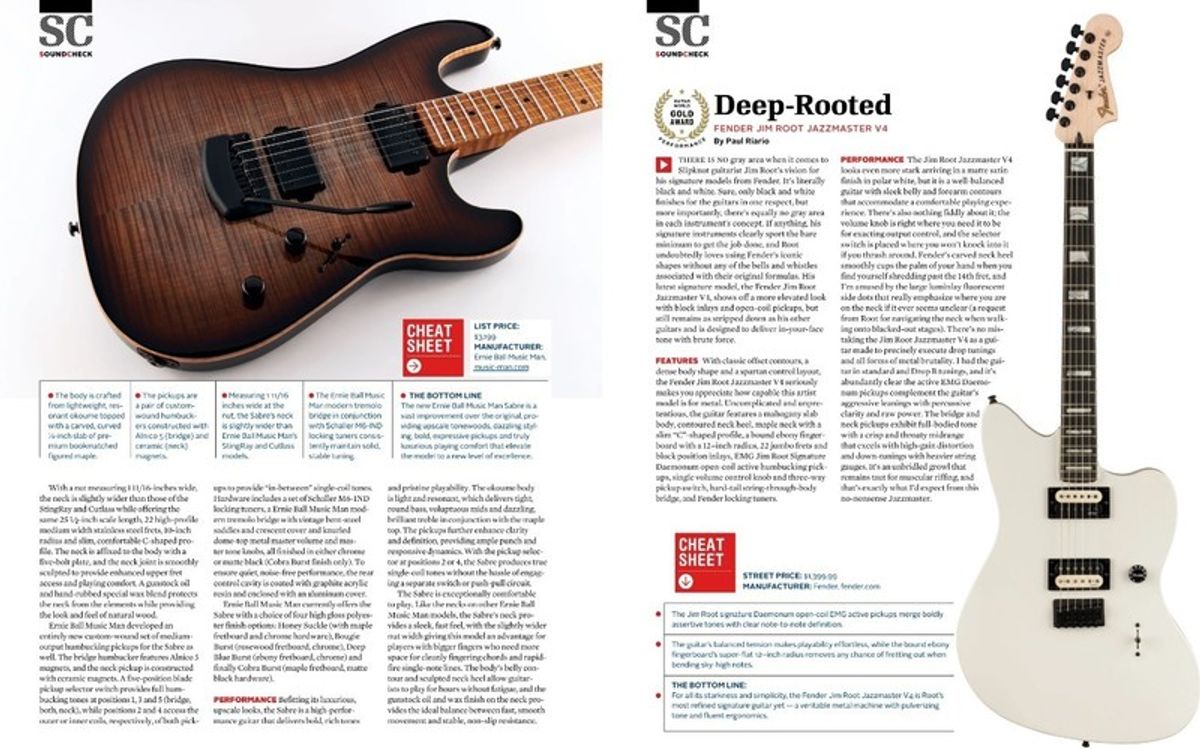 Magazines Direct | Guitar World Magazine Subscription
