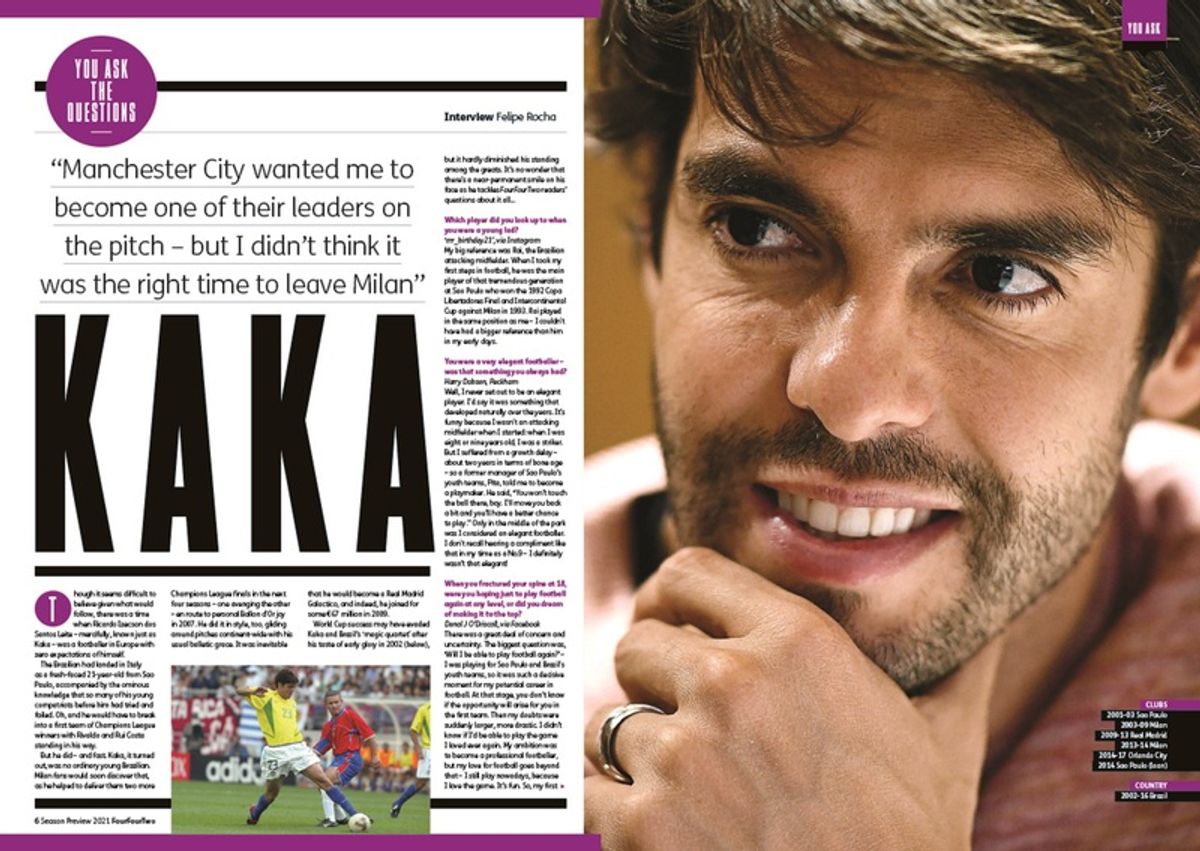 Magazines Direct | FourFourTwo Magazine Subscription