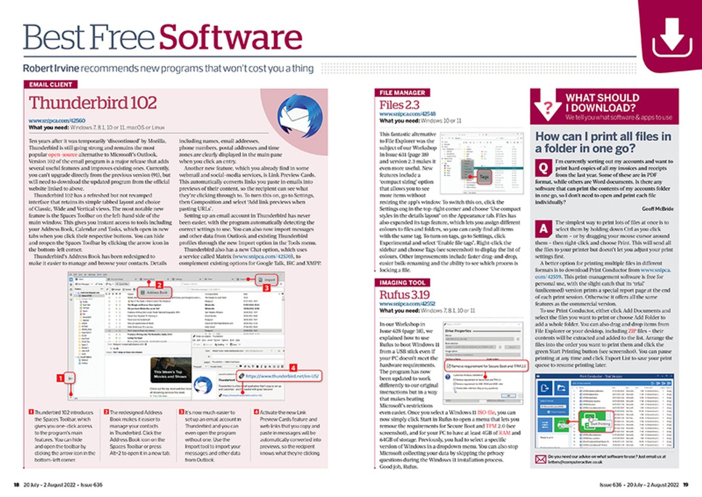 Magazines Direct | Computeractive Magazine Subscription