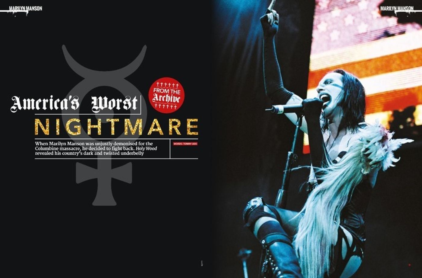 Magazines Direct | Metal Hammer Magazine Subscription