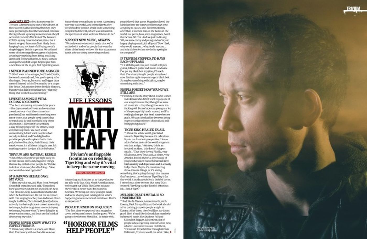 Magazines Direct | Metal Hammer Magazine Subscription