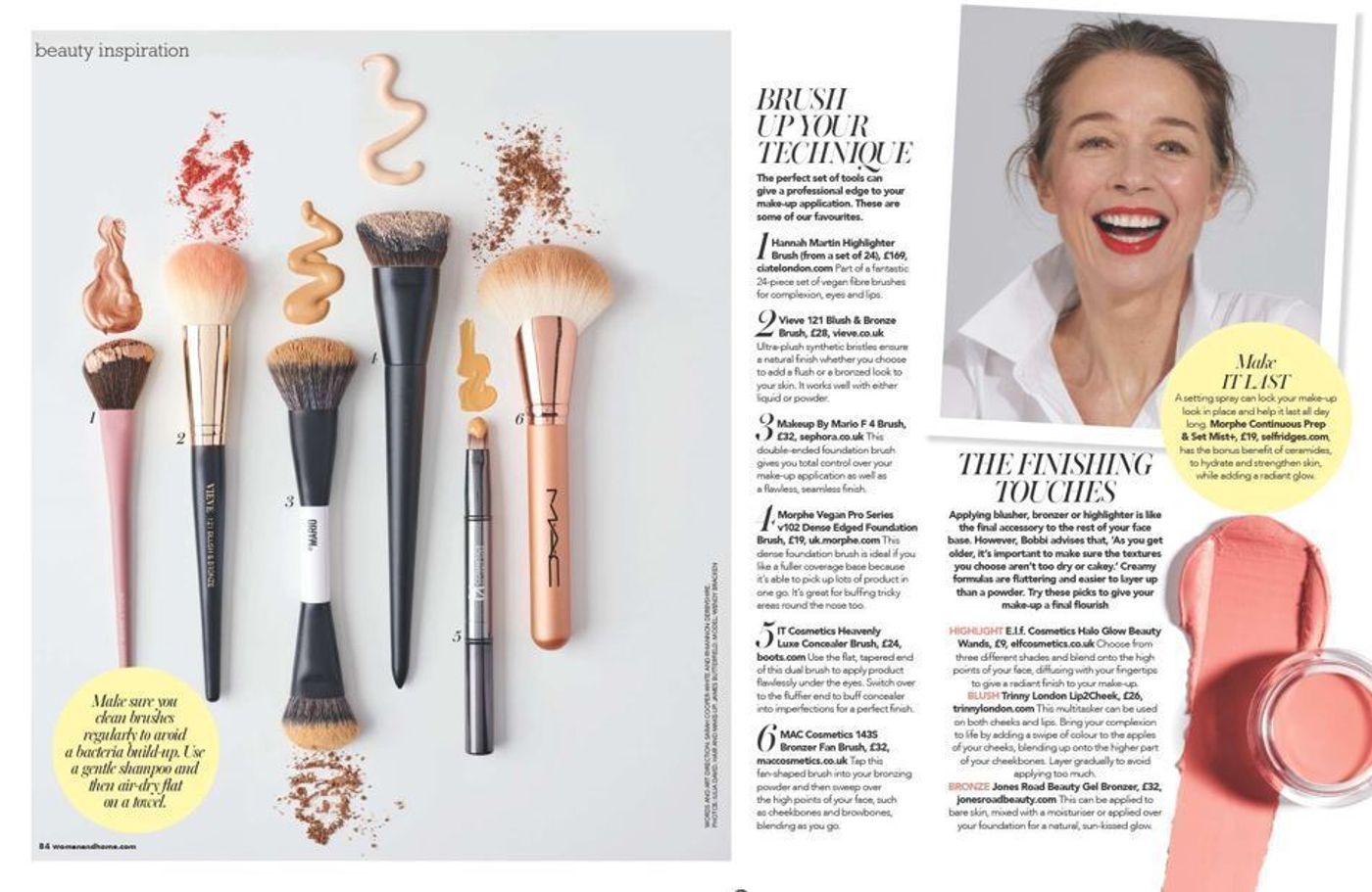Magazines Direct | woman&home Magazine Subscription