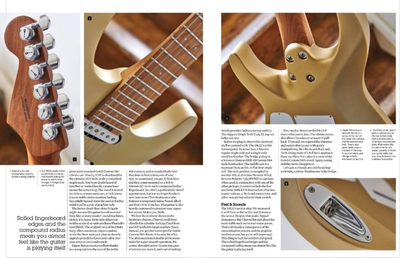 Magazines Direct | Guitarist Magazine Subscription