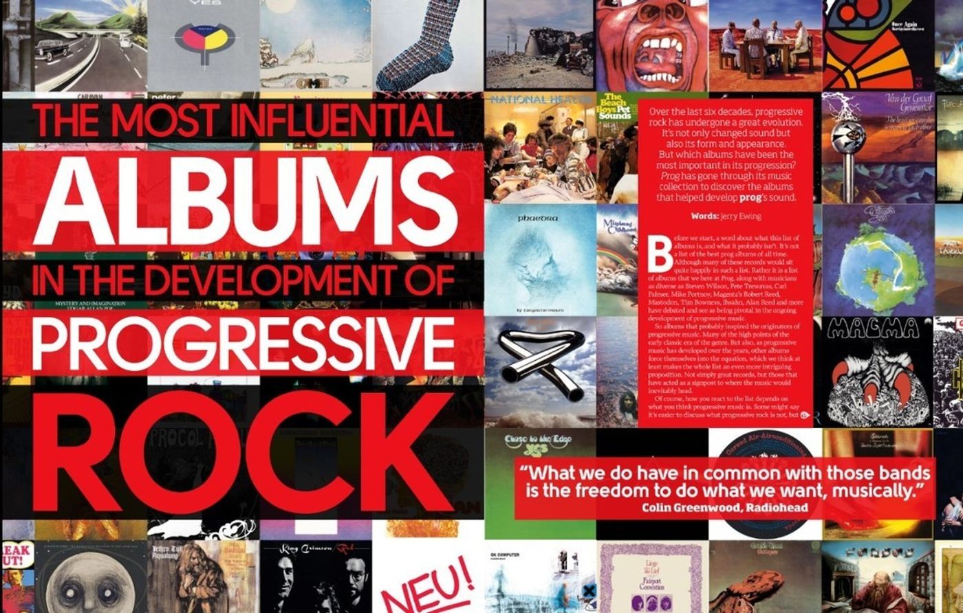 Magazines Direct | Prog Magazine Subscription