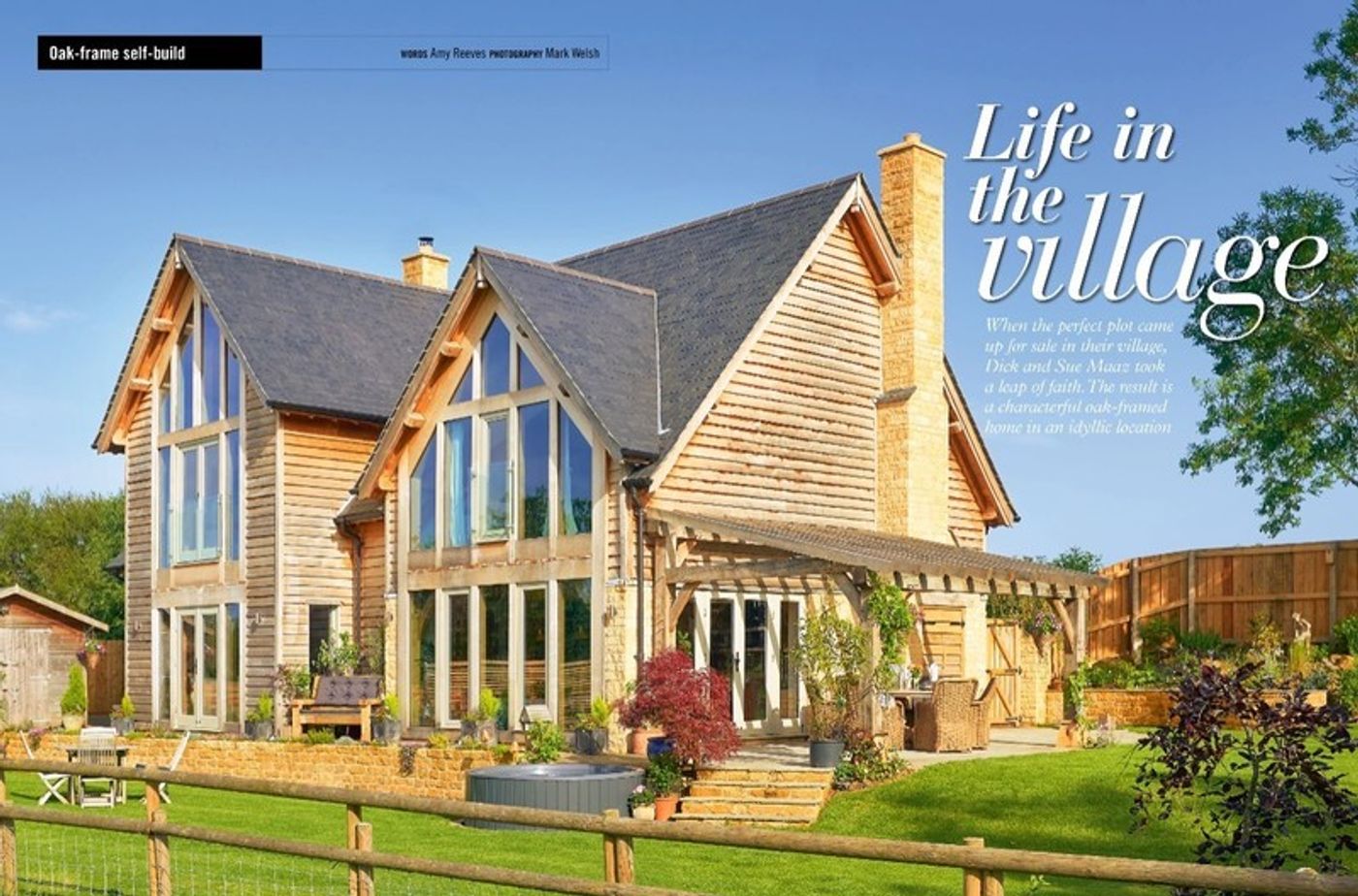 Magazines Direct | Homebuilding & Renovating Magazine Subscription