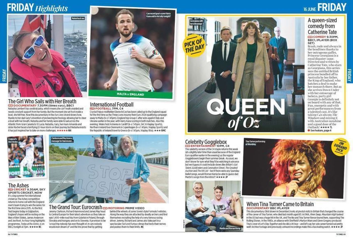 Magazines Direct | TV Times Magazine Subscription