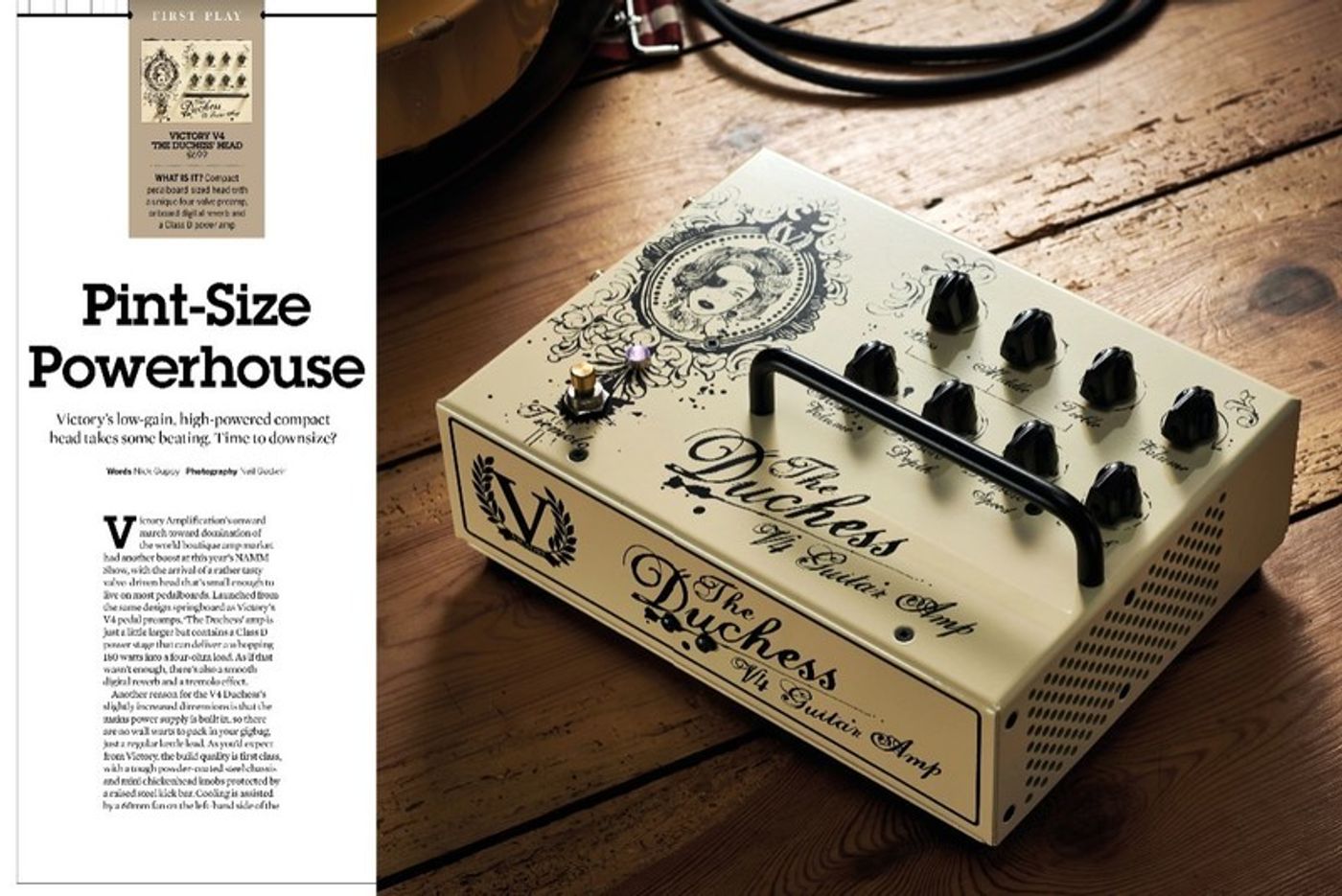 Magazines Direct | Guitarist Feb-26 Single Issue