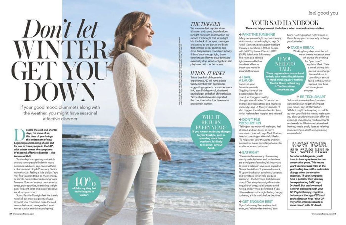 Magazines Direct | woman&home Magazine Subscription