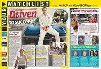 Magazines Direct | TV & Satellite Week Magazine Subscription
