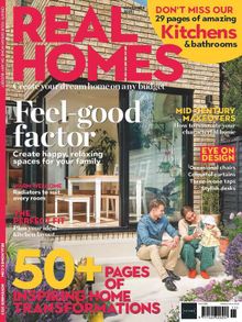 Magazines Direct | Real Homes November Issue 293 Single Issue