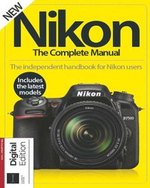 Magazines Direct | Nikon The Complete Manual (14th Edition)