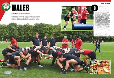 Magazines Direct | Rugby World Magazine Subscription