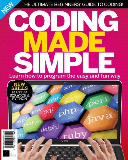 Magazines Direct | Coding Made Simple (10th Edition)