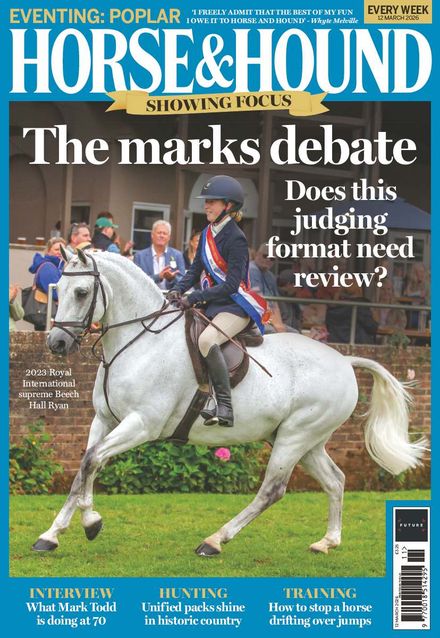 Magazines Direct | Horse & Hound Magazine Subscription