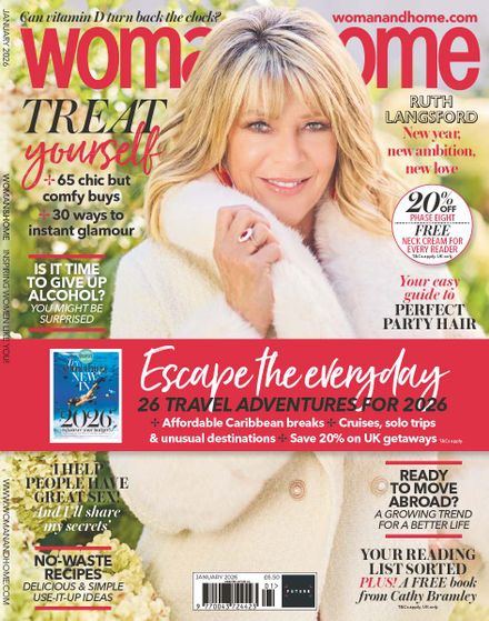Magazines Direct | woman&home Magazine Subscription