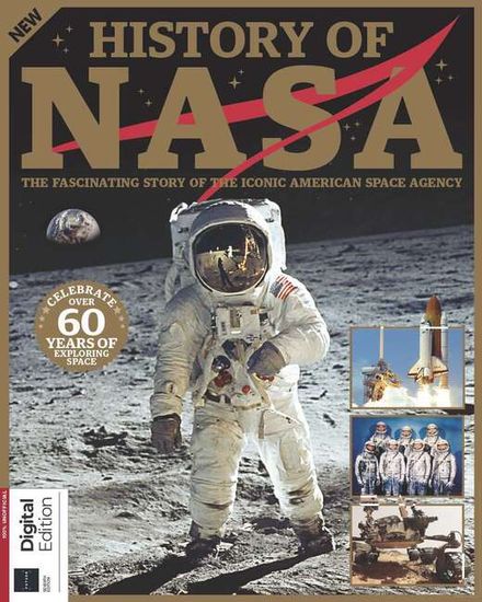 Magazines Direct | History of NASA