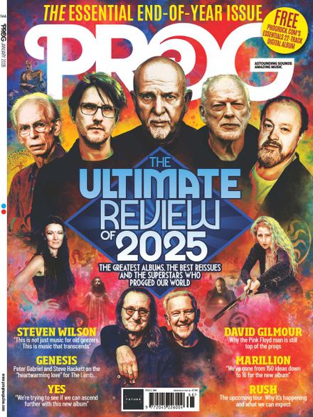 Magazines Direct | Prog Magazine Subscription