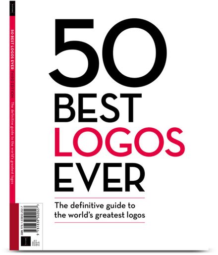 Magazines Direct | 50 Best Logos Ever (3rd Edition)