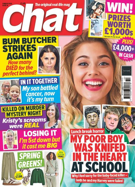 Magazines Direct | Chat Magazine Subscription