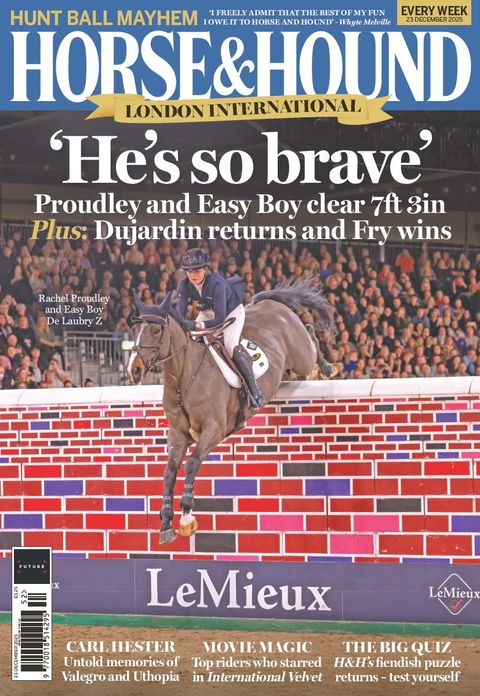 Magazines Direct | Horse & Hound Magazine Subscription