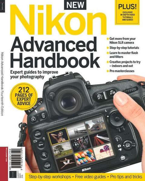 Magazines Direct | Nikon Advanced Handbook 14th Edition