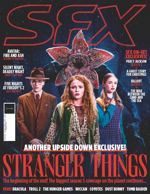 Magazines Direct | SFX 399