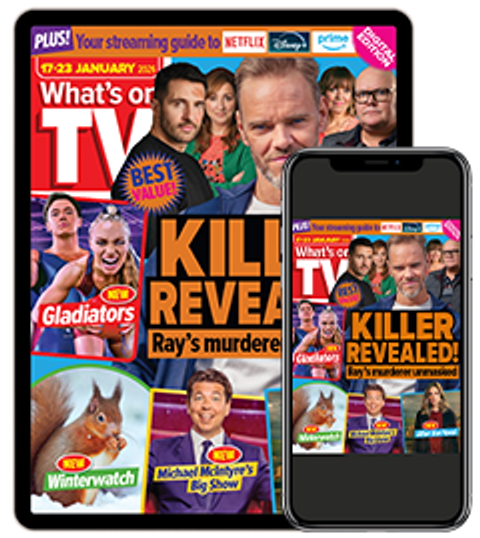 Magazines Direct | What's On TV Magazine Subscription