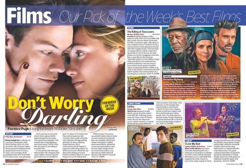 Magazines Direct | TV & Satellite Week Magazine Subscription