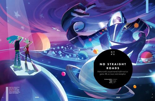 Magazines Direct | Edge Magazine Subscription