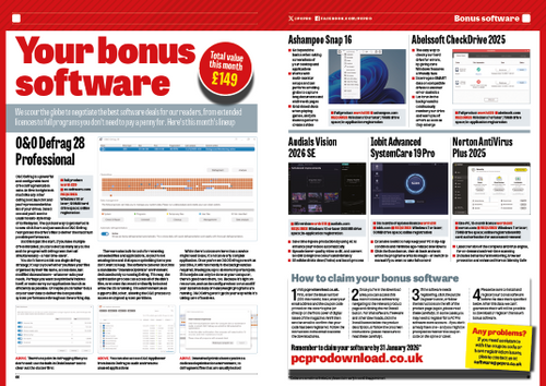 Magazines Direct | PC Pro Magazine Subscription