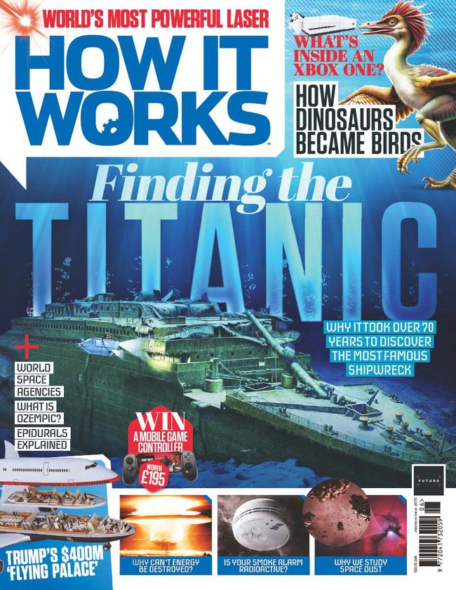 10 deadly elements – How It Works