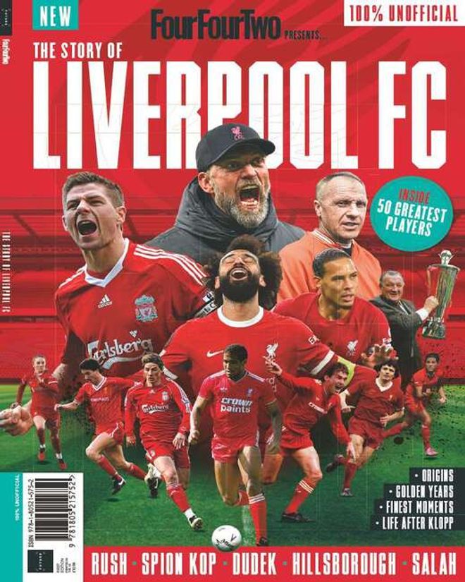 Magazines Direct | FourFourTwoPresents: The Story of Liverpool