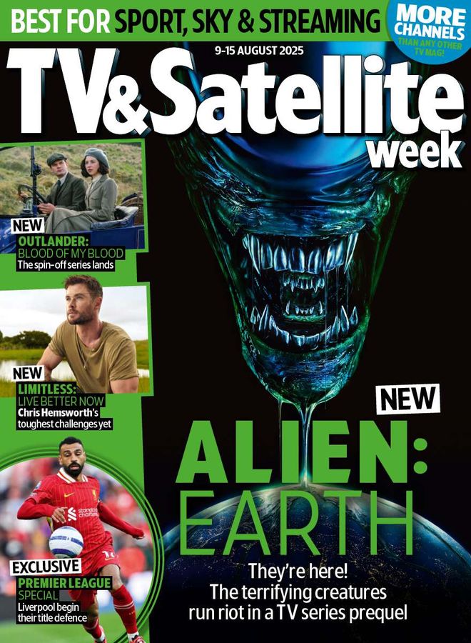 Magazines Direct | TV & Satellite Week