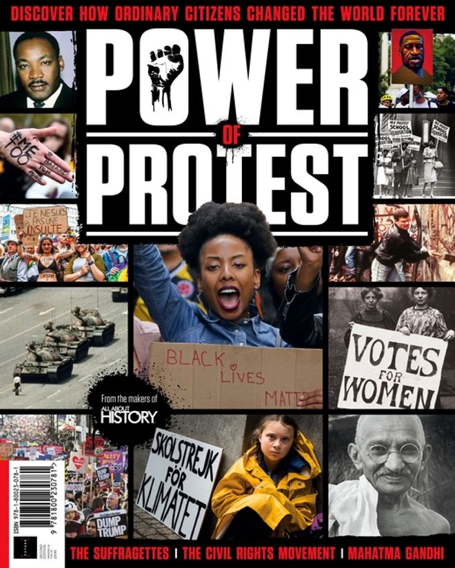 Magazines Direct | Power of Protest (2nd Edition)