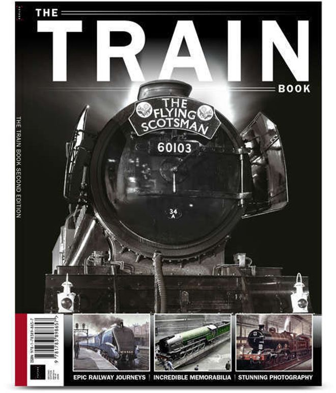 Magazines Direct | The Train Book (2nd Edition)