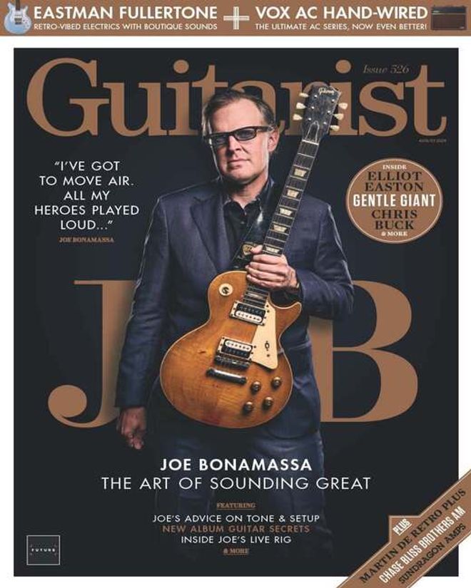 Magazines Direct | Guitarist