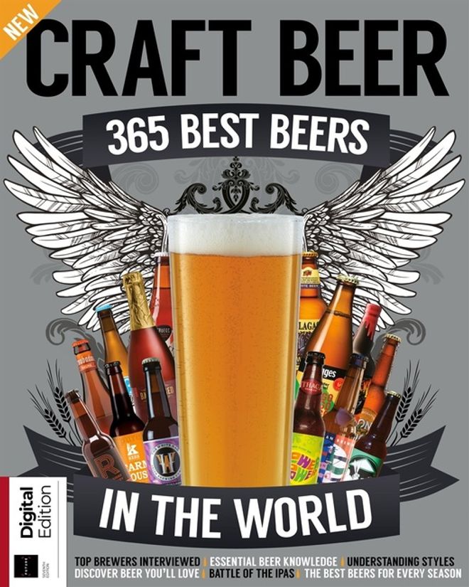 Magazines Direct | Craft Beer 365 Best Beers in The World (7th Edition)