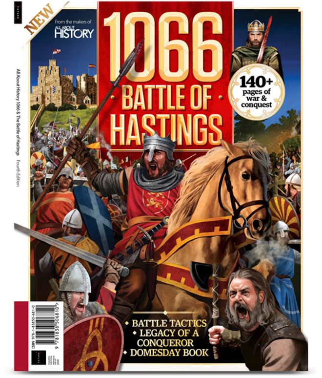Magazines Direct | 1066 & The Battle of Hastings (4th Edition)
