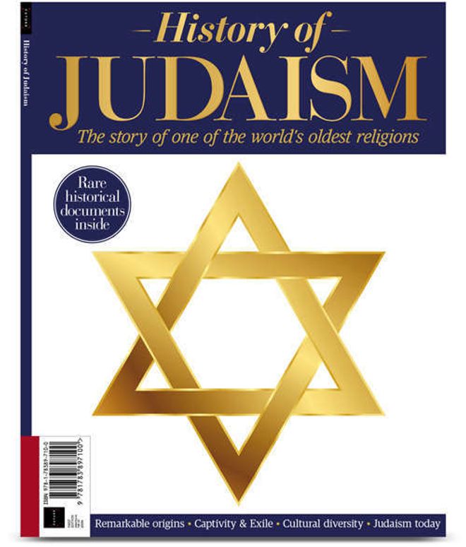 Magazines Direct | History of Judaism