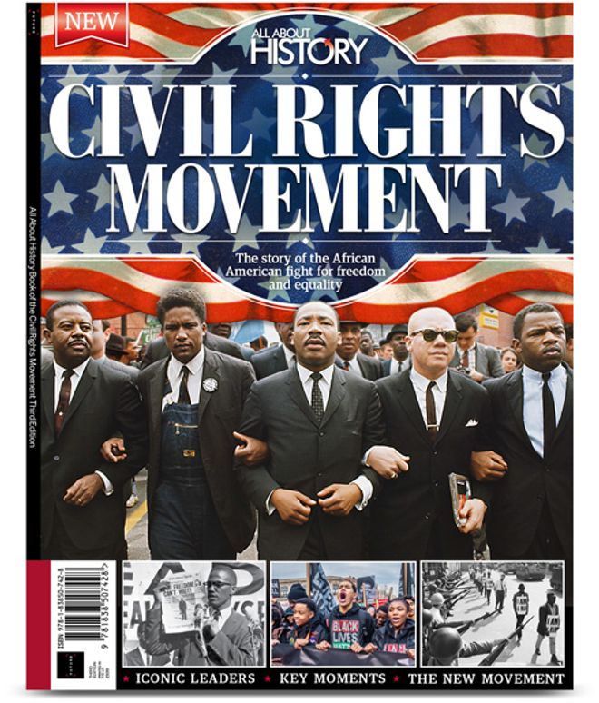 Magazines Direct | Book of the Civil Rights Movement (3rd Edition)