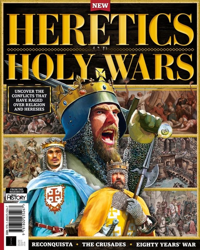 Magazines Direct | Heretics & Holy Wars (2nd Edition)