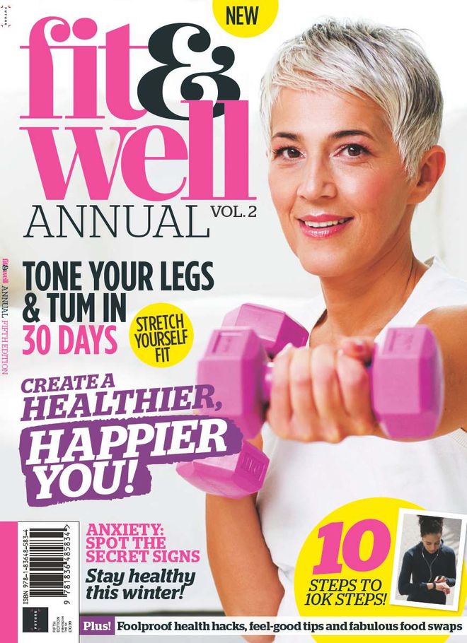 Magazines Direct | The Fit&Well Annual (5th Edition)