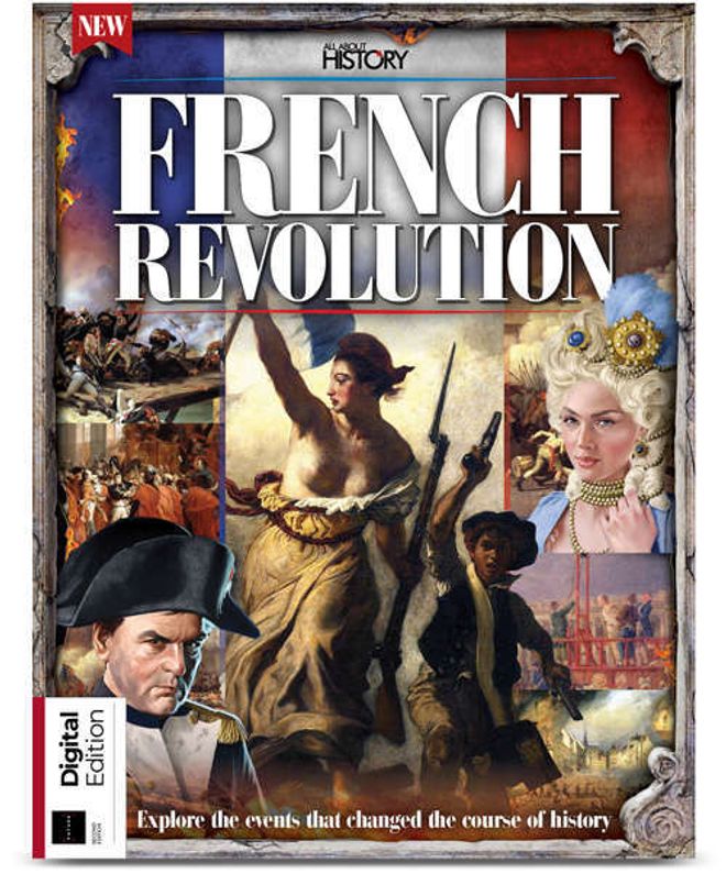 Magazines Direct | Book of the French Revolution (2nd Edition)